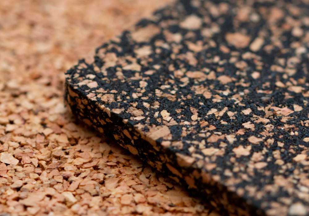Cork and Rubber: The Perfect Pairing for Performance and Flexibility