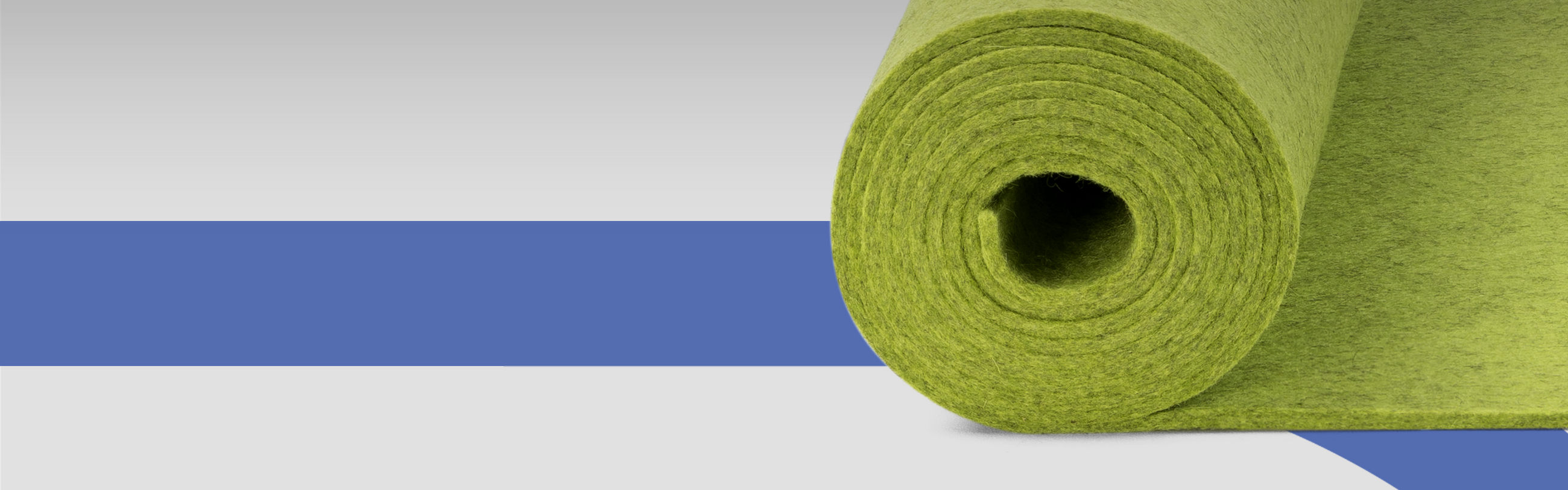Designer Colored Felt for Design & Architecture
