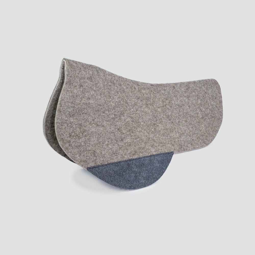 Unity® Pad - One Piece Saddle Pad for Better Riding and Horse Health