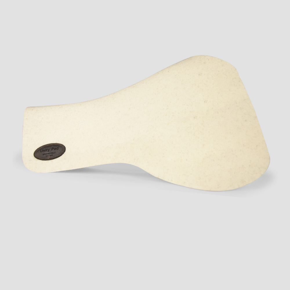 Unity® Pad – Tapis De Selle Une Pièce Pour Une Meilleure Monte Et La ...